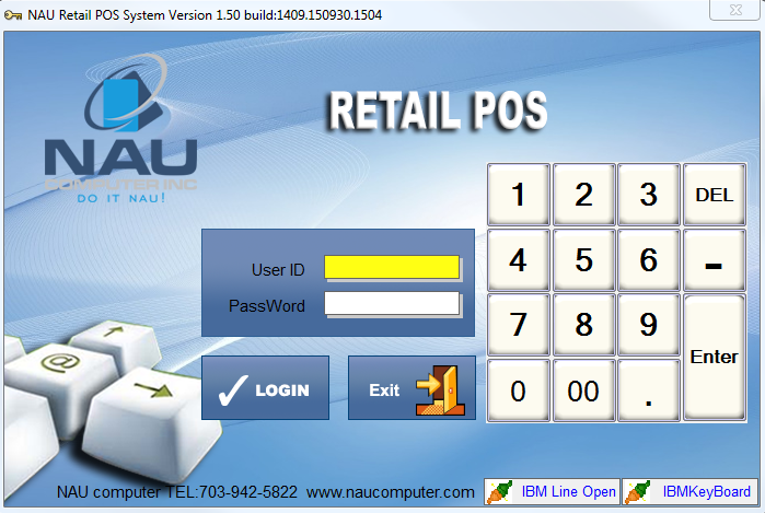 NAU Computer Retail Help